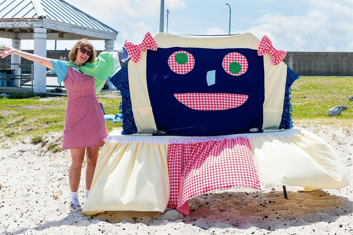 Kinetic Puppet Workshop with Miss Pussycat!, 3052 St Claude Ave, New ...