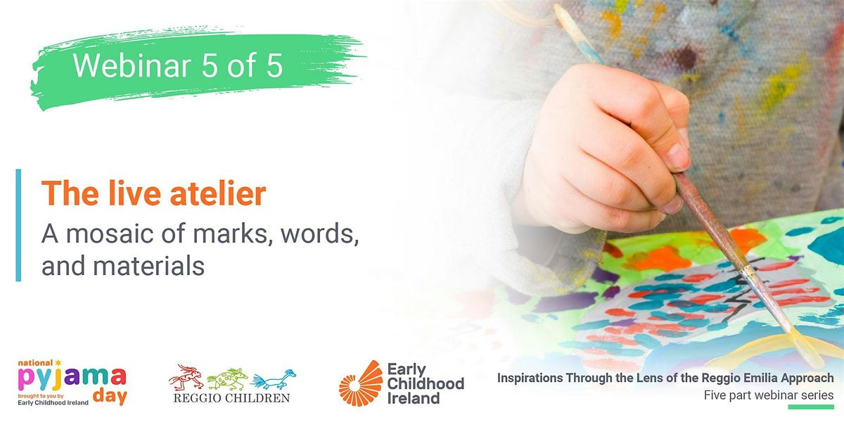 Inspirations Through the Lens of the Reggio Emilia Approach, January 23 ...