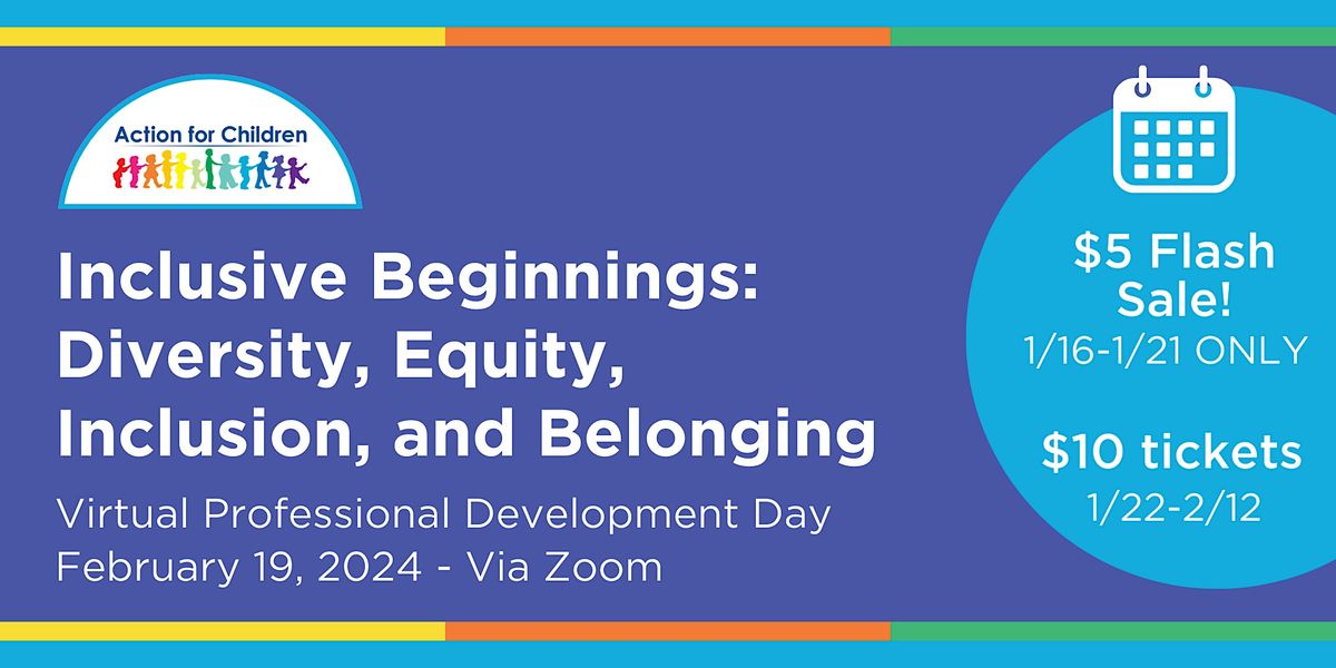 Inclusive Beginnings: Diversity, Equity, Inclusion, and Belonging ...