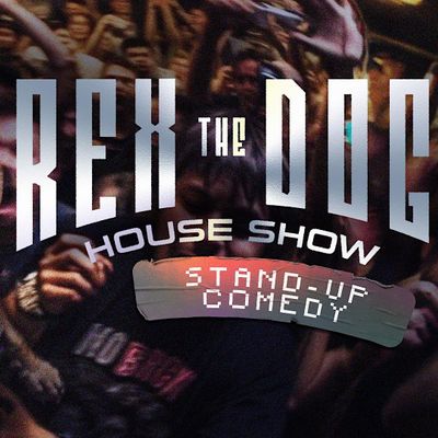 Rex the Dog House Show, Rex the Dog House, Austin, August 4 to July 5 ...