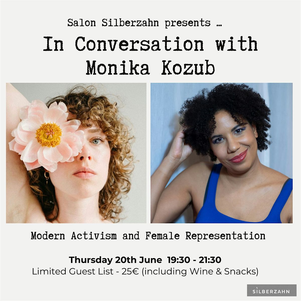 In Conversation with Monika Kozub: Modern Activism and Authentic Female ...