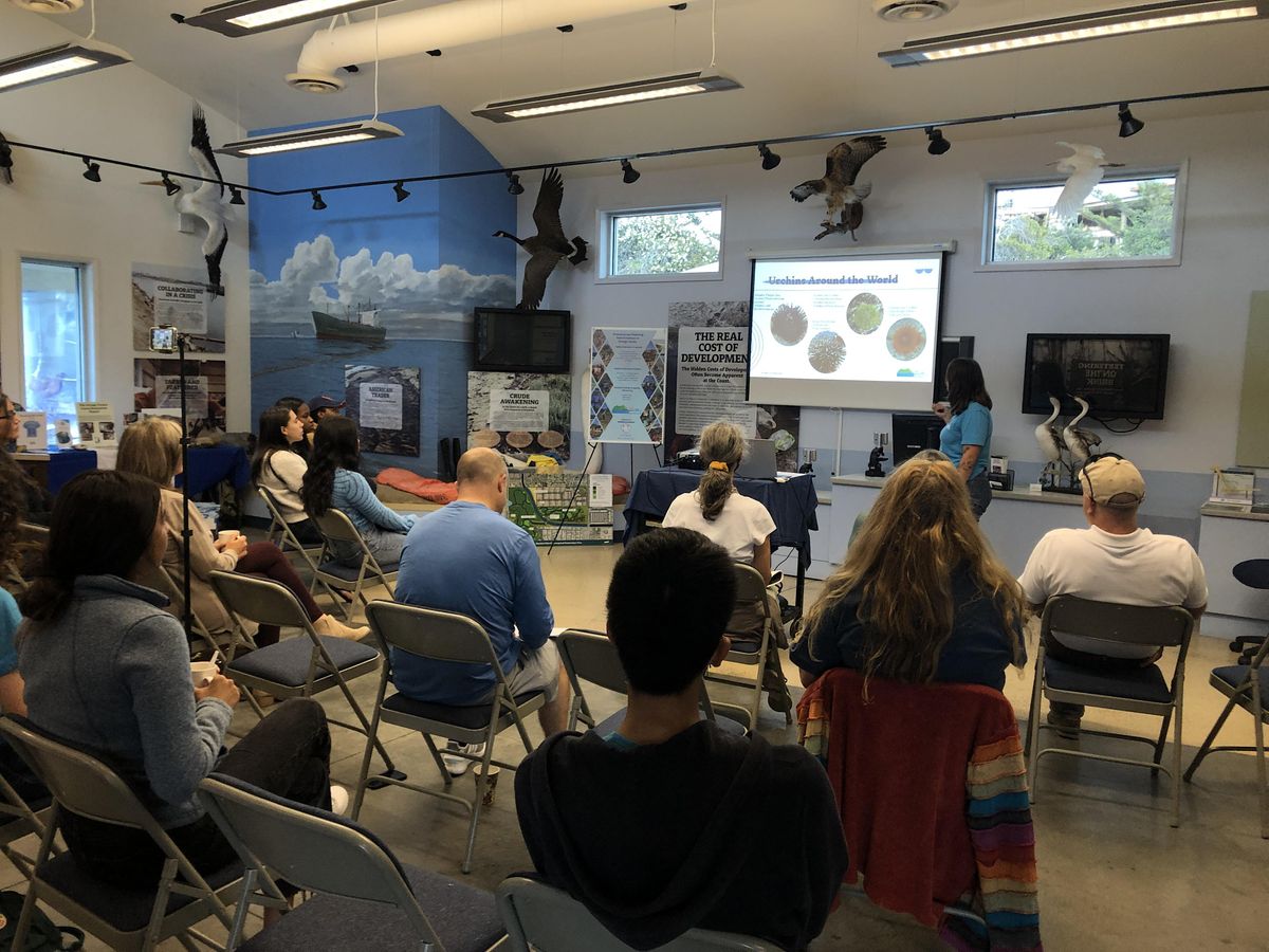 Coffee & Conservation (C&C) at IRWD Community Meeting Room, Irvine ...