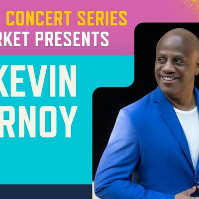 Intersections Concert Series Presents Kevin Flournoy, UC San Diego Park ...