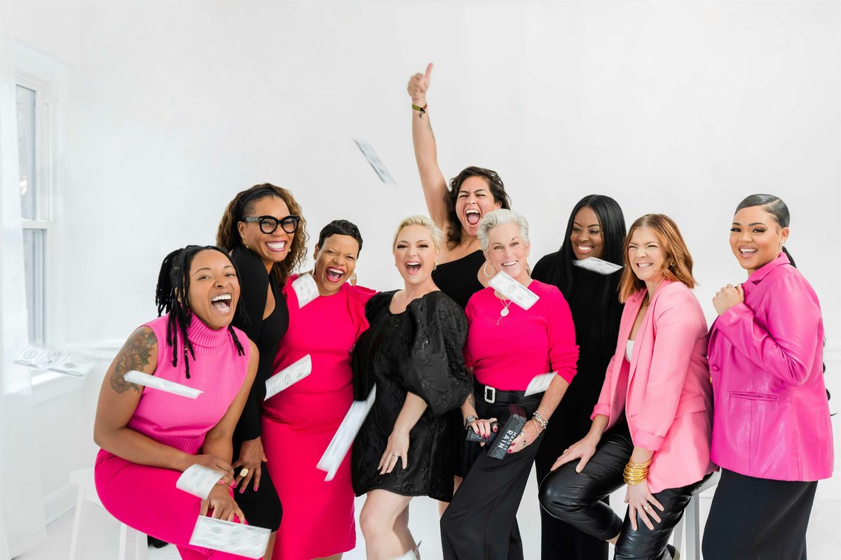 Sugar Mamas Movement Financial Freedom Seminar, UR Coliseum, Walkertown ...