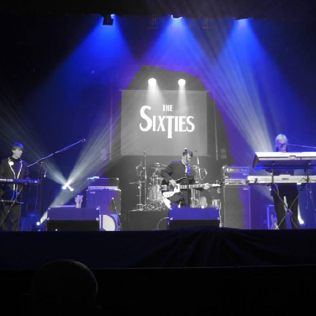 Counterfeit Sixties Show, Brunton Theatre, Musselburgh, 29 April 2023 ...