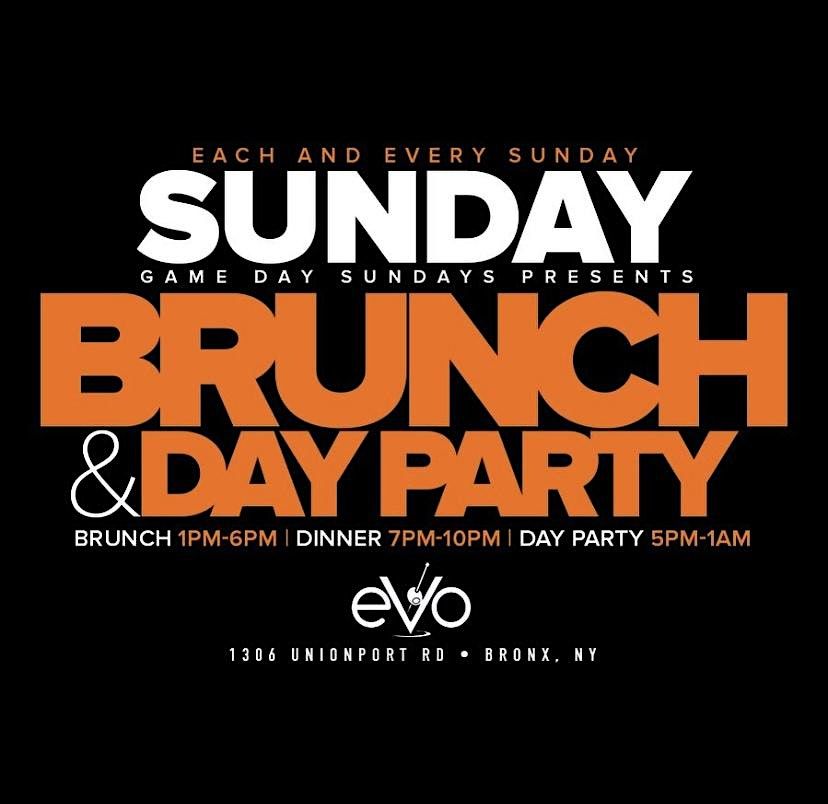 GAME DAY SUNDAYS, 1306 Unionport Rd, The Bronx, 5 November 2023 ...