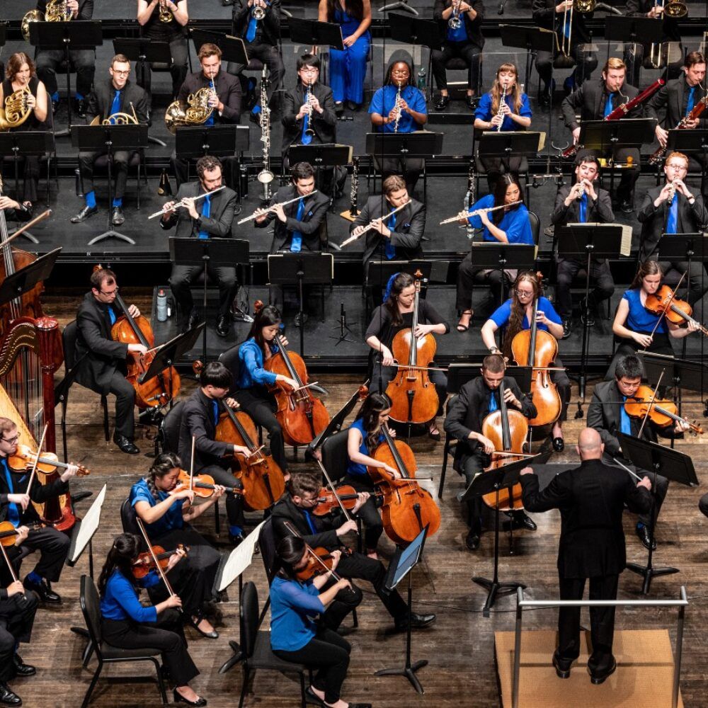 The Orchestra Now (Concert), Carnegie Hall - Isaac Stern Auditorium ...