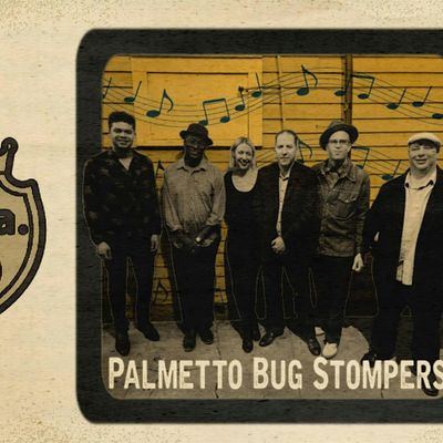 Palmetto Bug Stompers, d.b.a., New Orleans, March 3 2024 | AllEvents.in