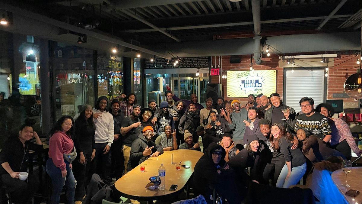 RAP SHEETS Hip Hop and R&B Trivia, The Theatre Centre Café/Bar, Queen ...