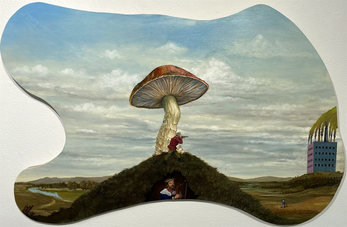 Digital Surrealism: Exploring AI and Technology in Contemporary Art ...