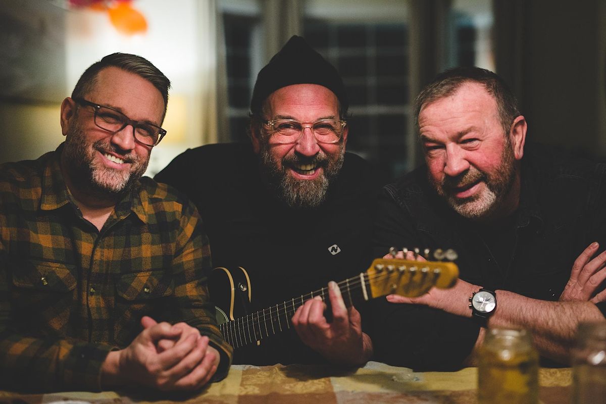 LeDrew Brothers Family Jam (2nd Show), Ship Pub, St. John's, 15 April ...