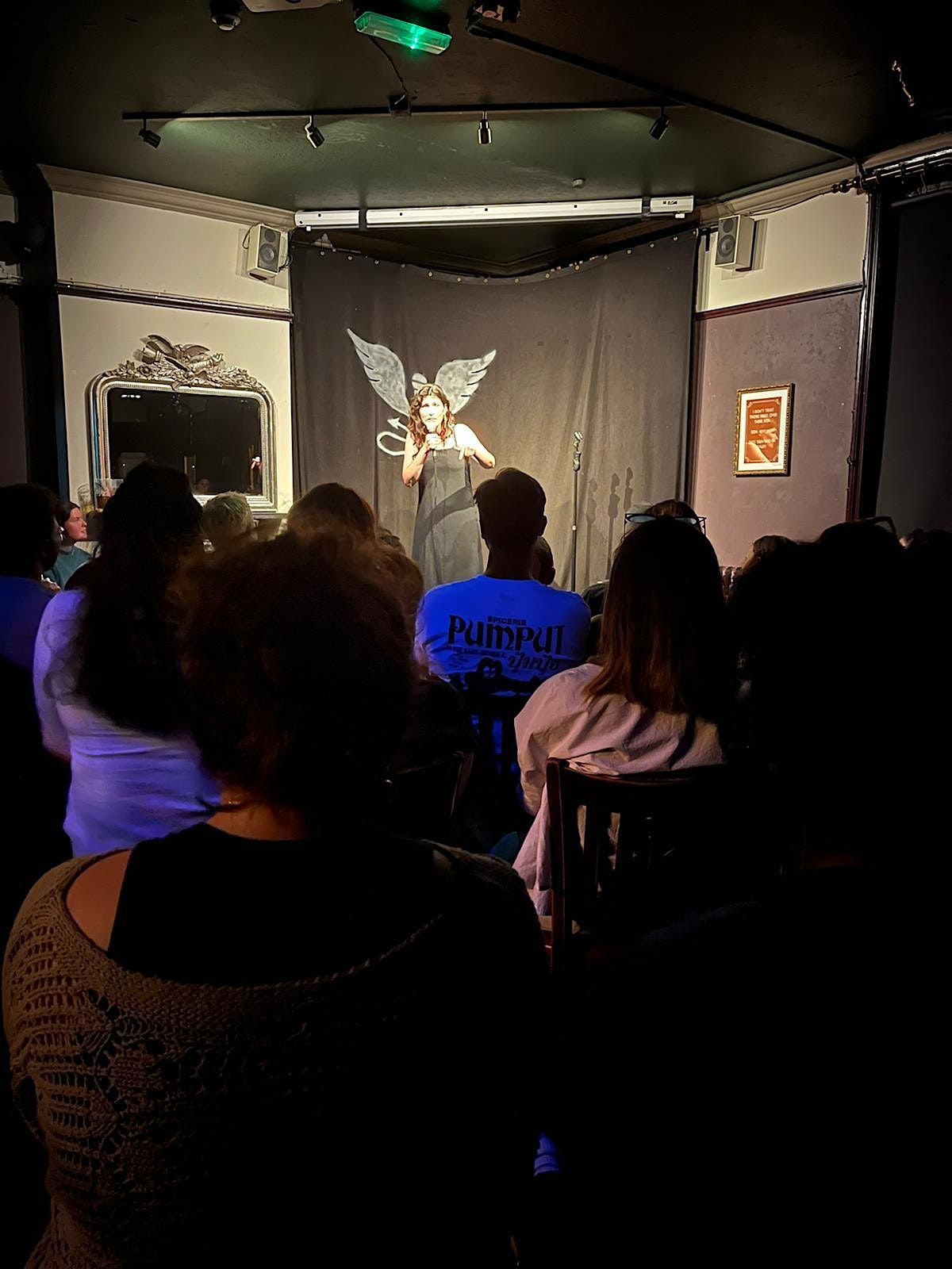 Voice for Stand-Up Comics - On Voice, Venue TBD, London, 25 October ...