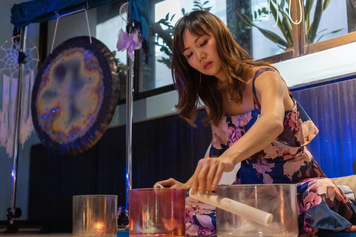 New Moon Cacao Ceremony, Beach Road, Chiropractor in Singapore - Light ...