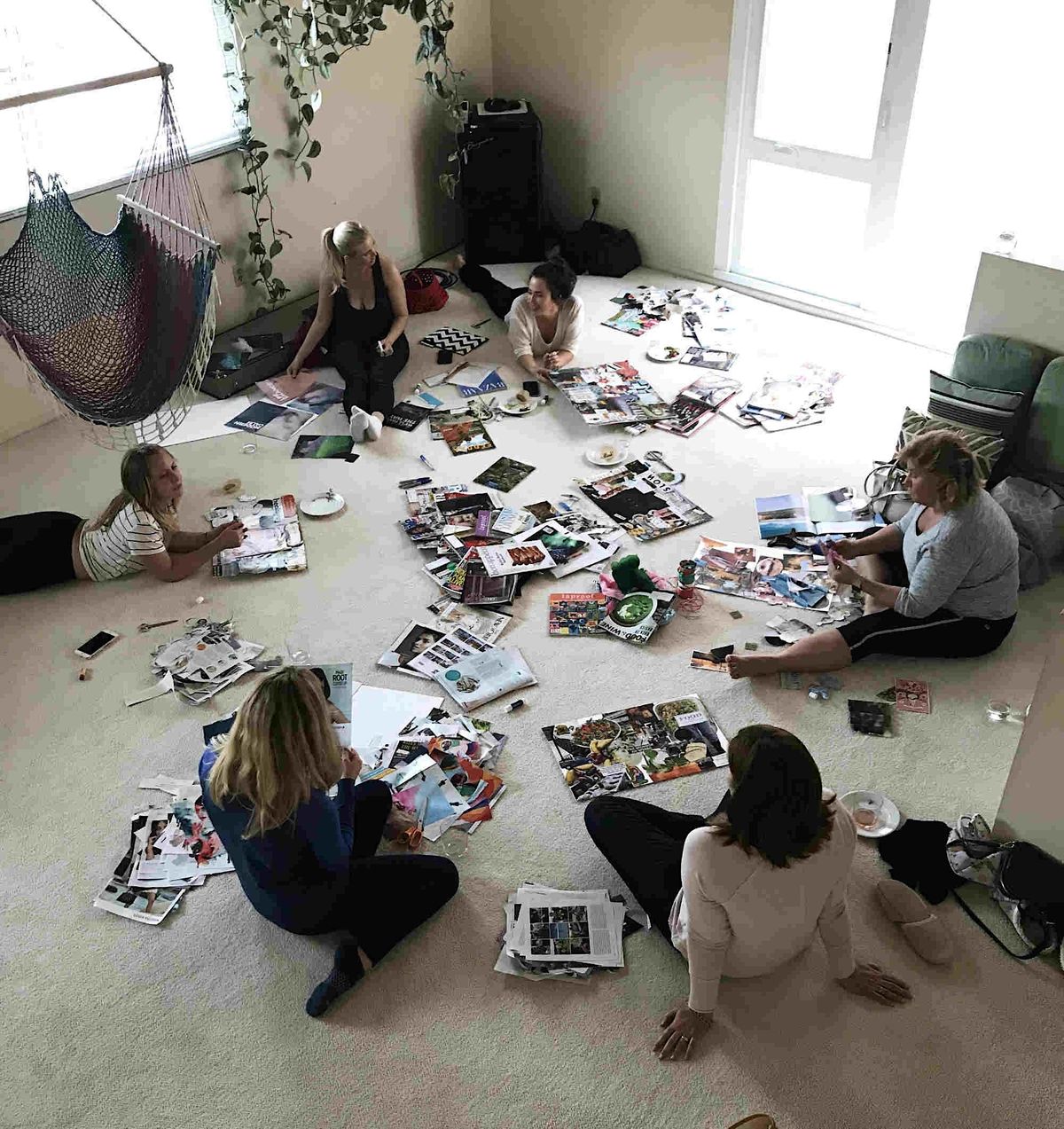 Wondery Hike Crew: Vision Board Hike, 6449 Tahoe Dr, Los Angeles, 31 ...
