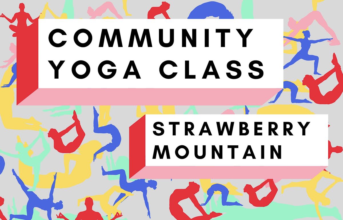 Community Yoga Classes, 825 Santa Fe Dr, Denver, 15 July to 19 June ...