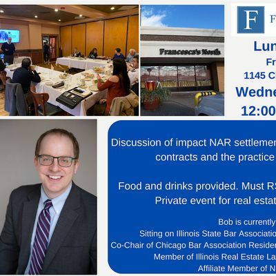 Floss Law - Lunch and Learn Francescas Northbrook, Francesca's North ...
