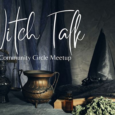 Free Witch Talk Event - Zodiac New Year Aries Point Manifesting with ...