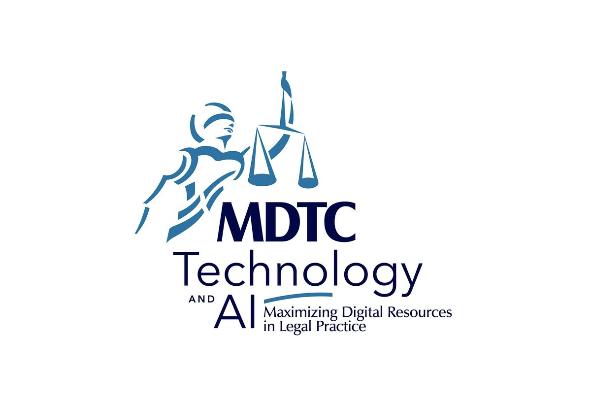 MDTC Winter Meeting 2024, Sheraton Detroit Novi Hotel, 1 November 2024 ...