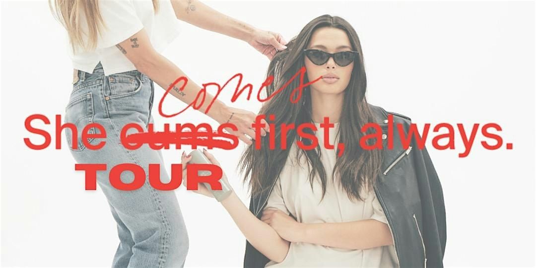 Mane Ivy -She Comes First Always Tour - Milwaukee, Wisconsin, Jade ...