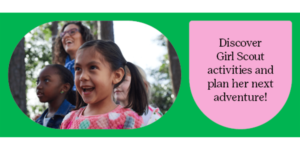 Girl Scouts Discovery Day, Enoch Pratt Free Library- Northwood Branch ...