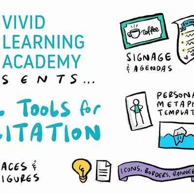 Vivid Learning Academy presents: Visual Tools for Facilitation ...