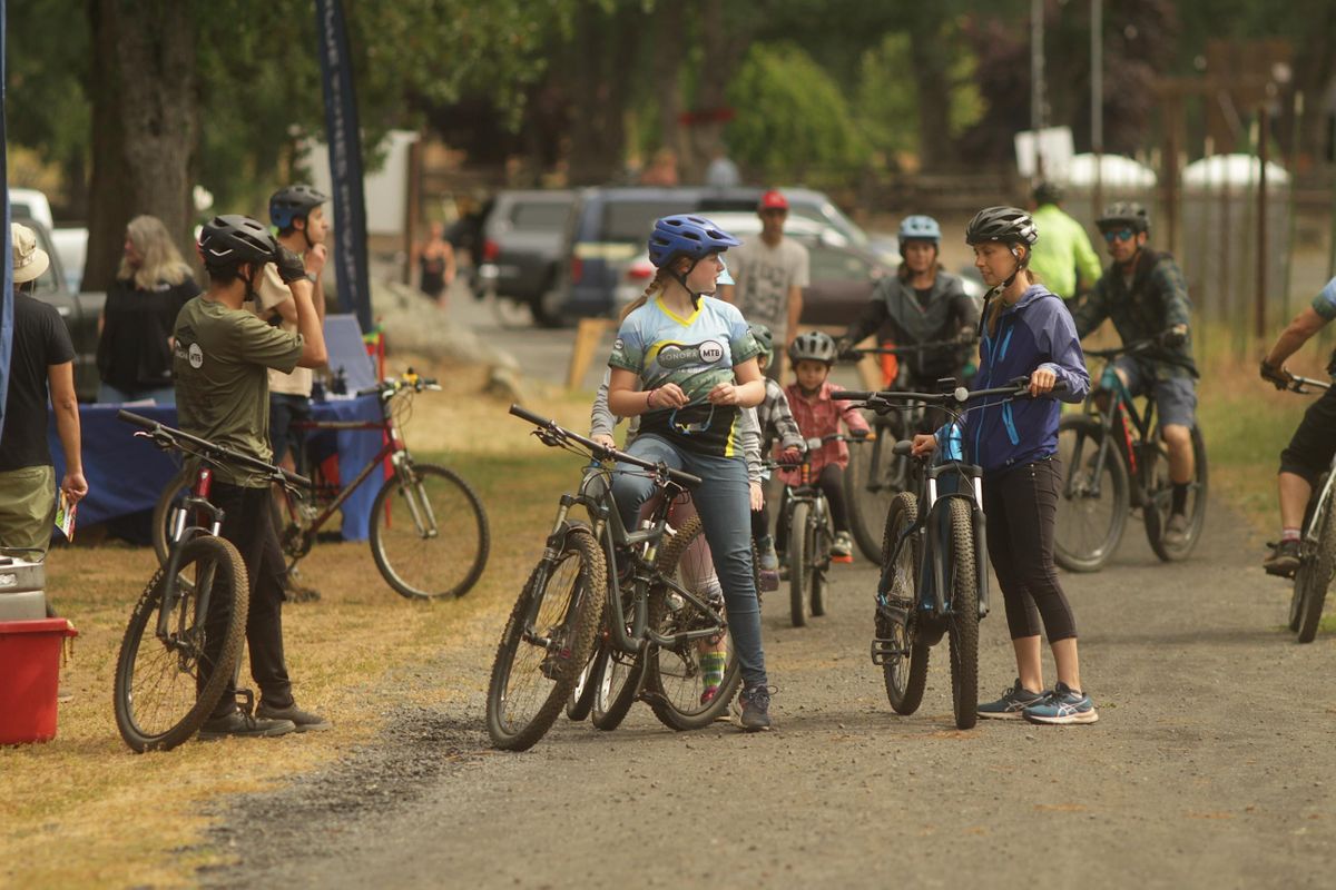 COLUMBIA BIKE NIGHT, BZP Tuolumne County, Columbia State Historic Park ...