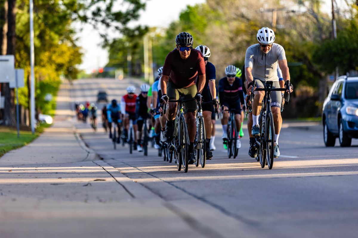 Saturday Intermediate Ride, Trek Bicycle Arlington South, 9 September ...
