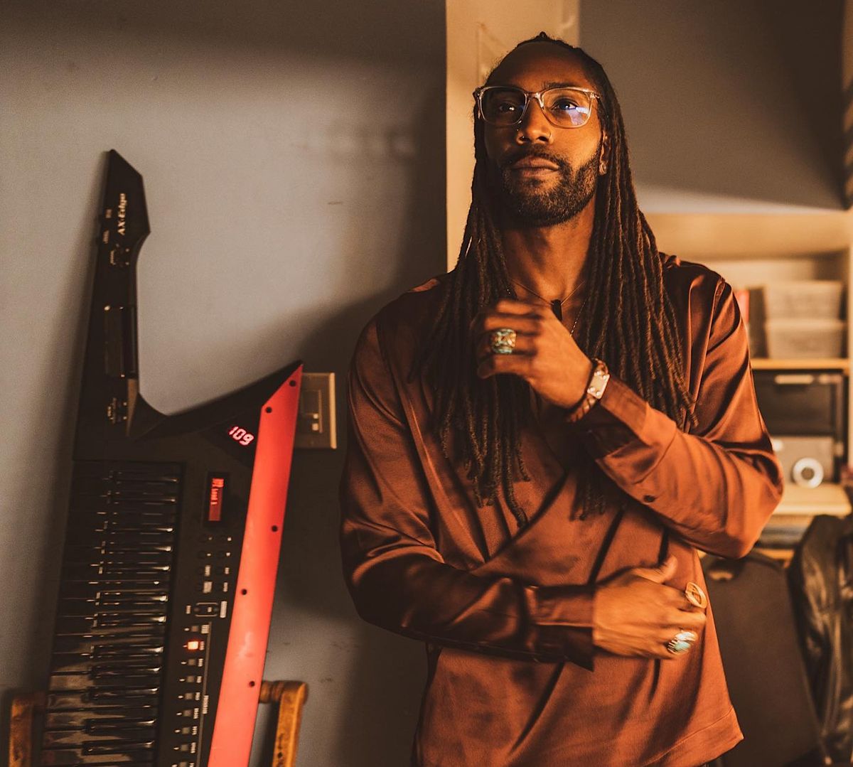 Aaron Marcellus, Groove, New York, 21 September to 22 September ...