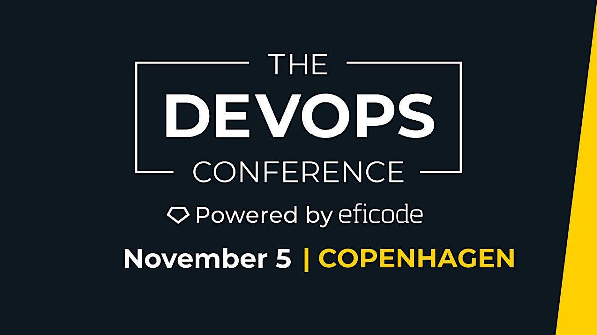 The DEVOPS Conference - Copenhagen 2024, DI - Dansk Industri, Copenhagen , 5 November 2024 ...