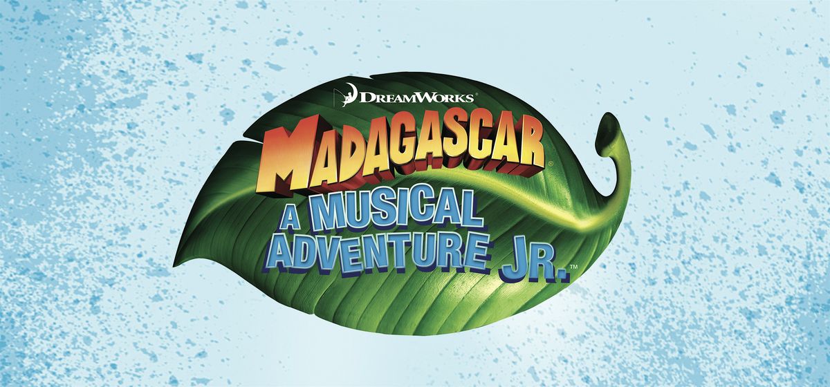 Madagascar - A Musical Adventure Jr., Gaston School of the Arts ...
