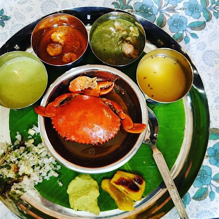 Maharashtrian Pathare Prabhu pop-up lunch event by Dine With Vijaykars ...