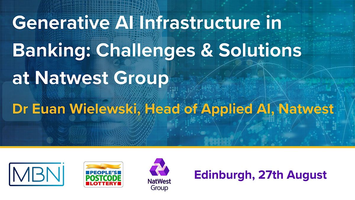 Generative AI Infrastructure in Banking: Challenges and Solutions ...