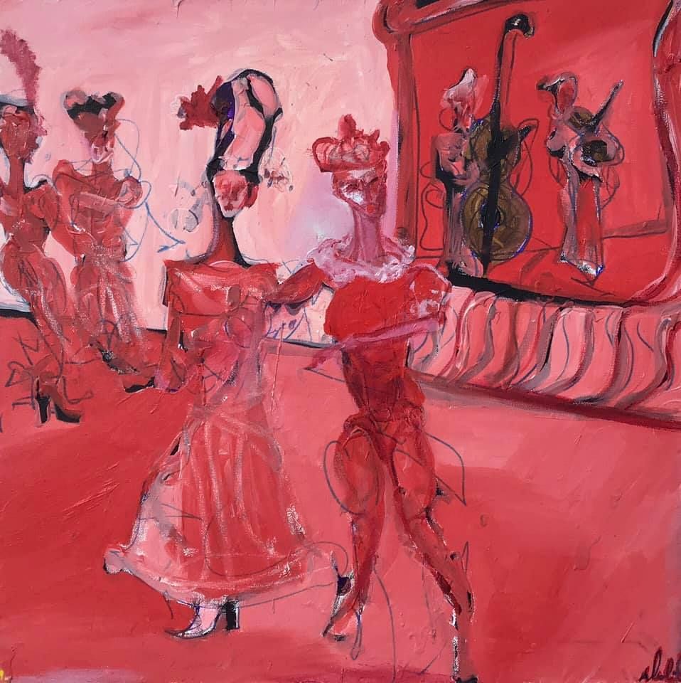 Valentine Tango for Couples and Singles!!!!, Amber Connection, Emmaus ...