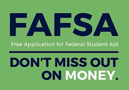 FAFSA Help Workshops, Library, Lexington, January 17 to January 18 ...
