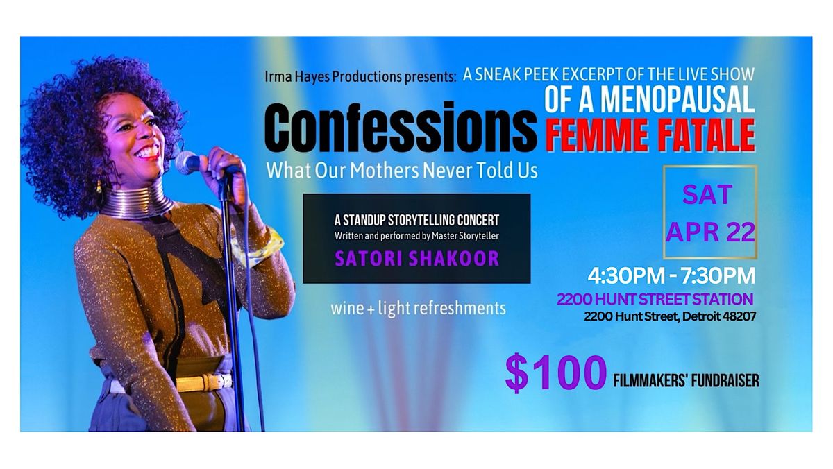 Shattering the Stigma of Menopause & Sex in your 40s, 50s, 60s and ...