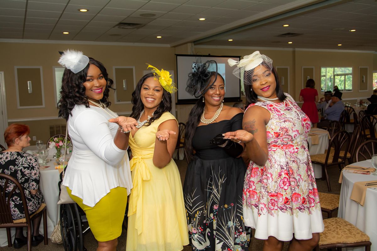 Bond Community Health Center Hats & Gloves Tea, Capital City Country ...