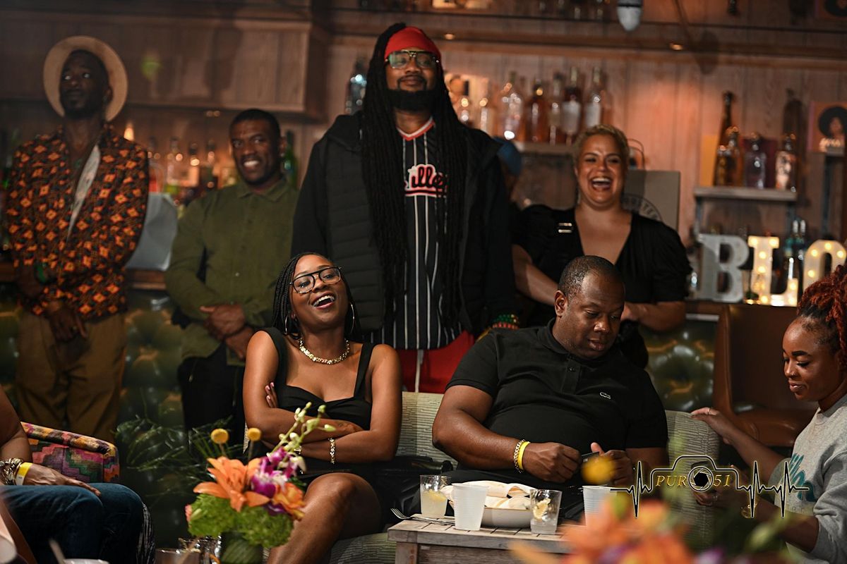 MELLOW DRAMATIC MONDAYS POETRY PARTY, RED ROOSTER, MIAMI, 9 January ...