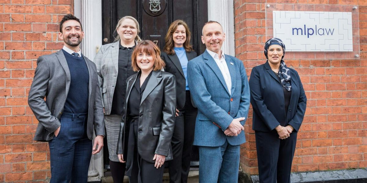 Members Monday Meet Up with MLP Law, The Base, Warrington, 25 March ...