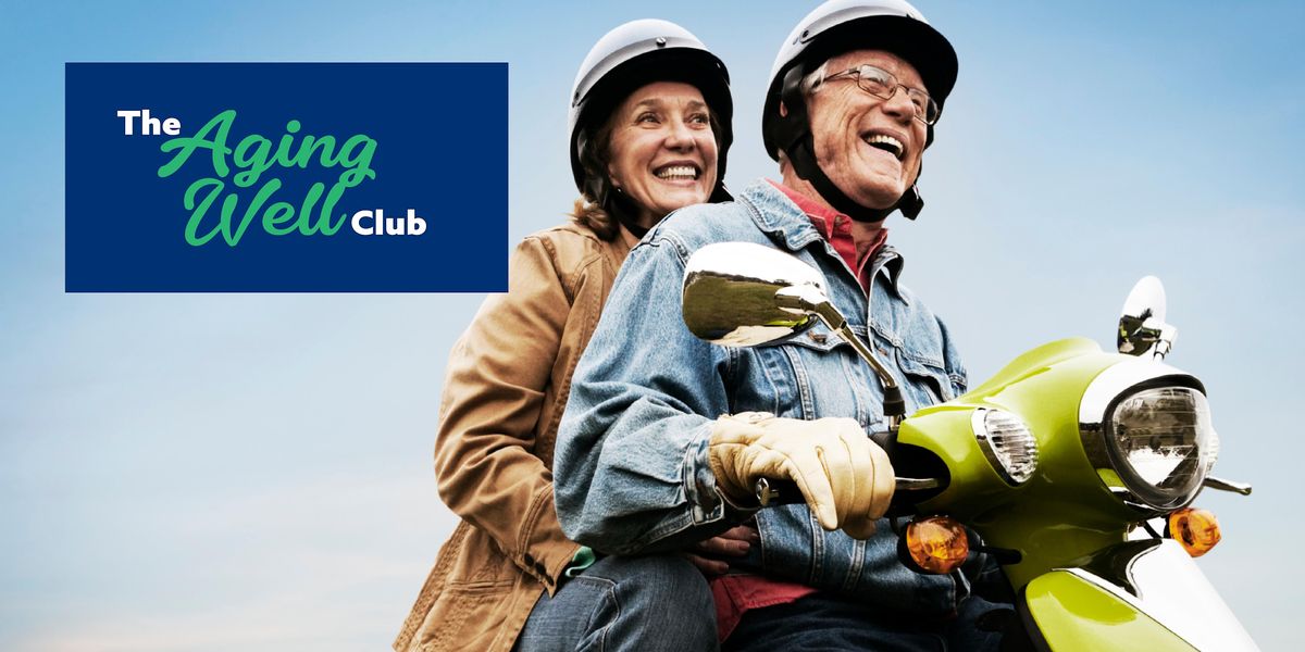 The Aging Well Club - Dufferin Clark Library, Dufferin Clark Library ...