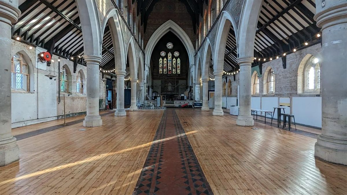 Soul Flight (London), Last Days | Shoreditch, London, 27 April 2024 ...