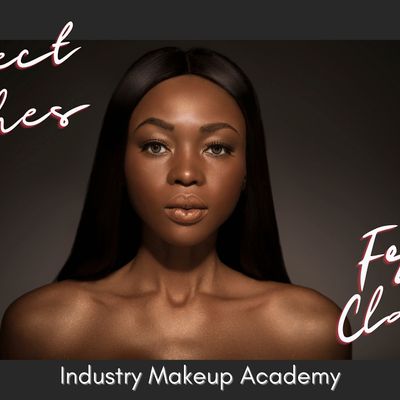 LASHES 101 WORKSHOP - HOW TO APPLY YOUR PERFECT LASH, Industry Makeup ...