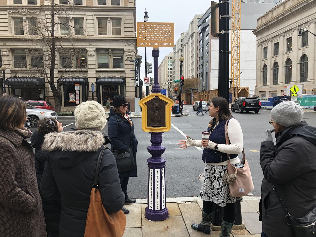 Live Tour: Herstoric Call Boxes, Post Pub, Washington, 7 September 2024 ...