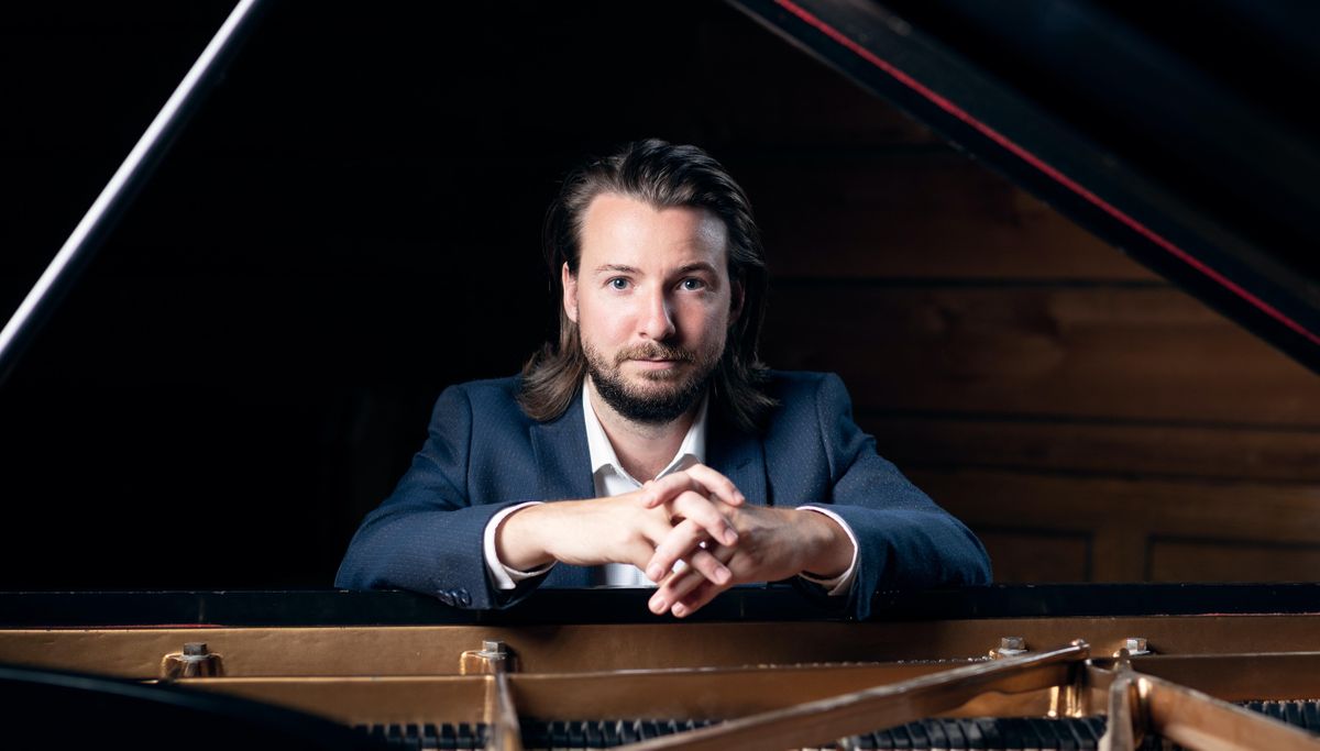 MASTERCLASS - Carson Becke, piano, Salle Freiman Hall, Pavillon Pérez ...