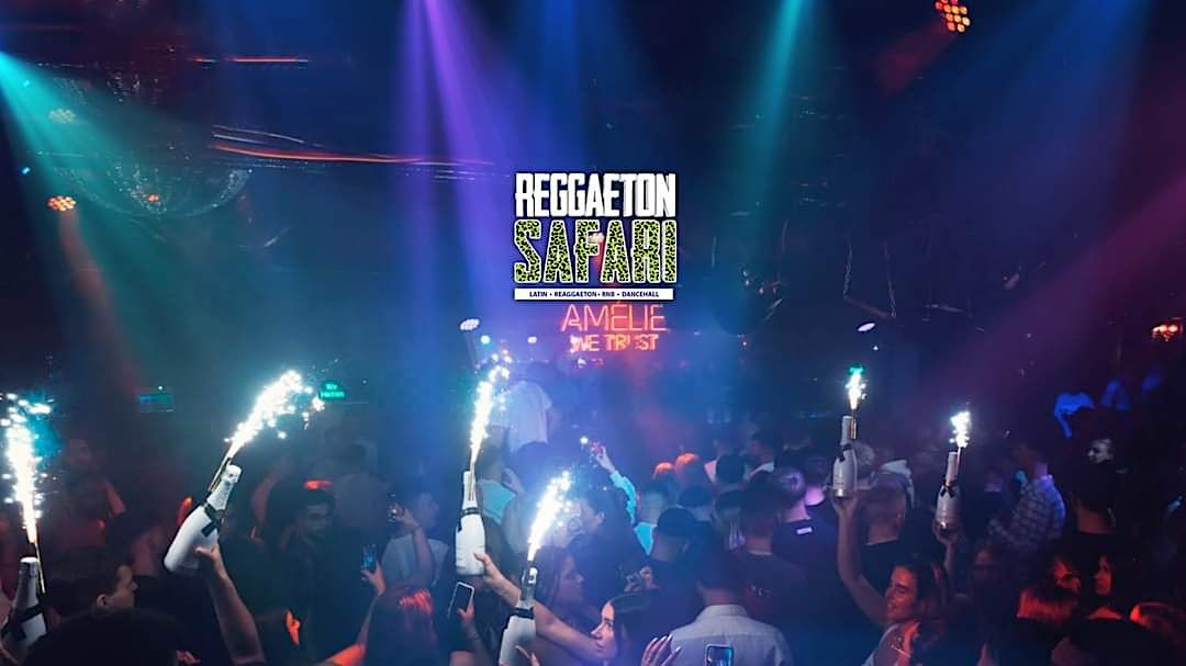 Dugem Party 2022 Clipart