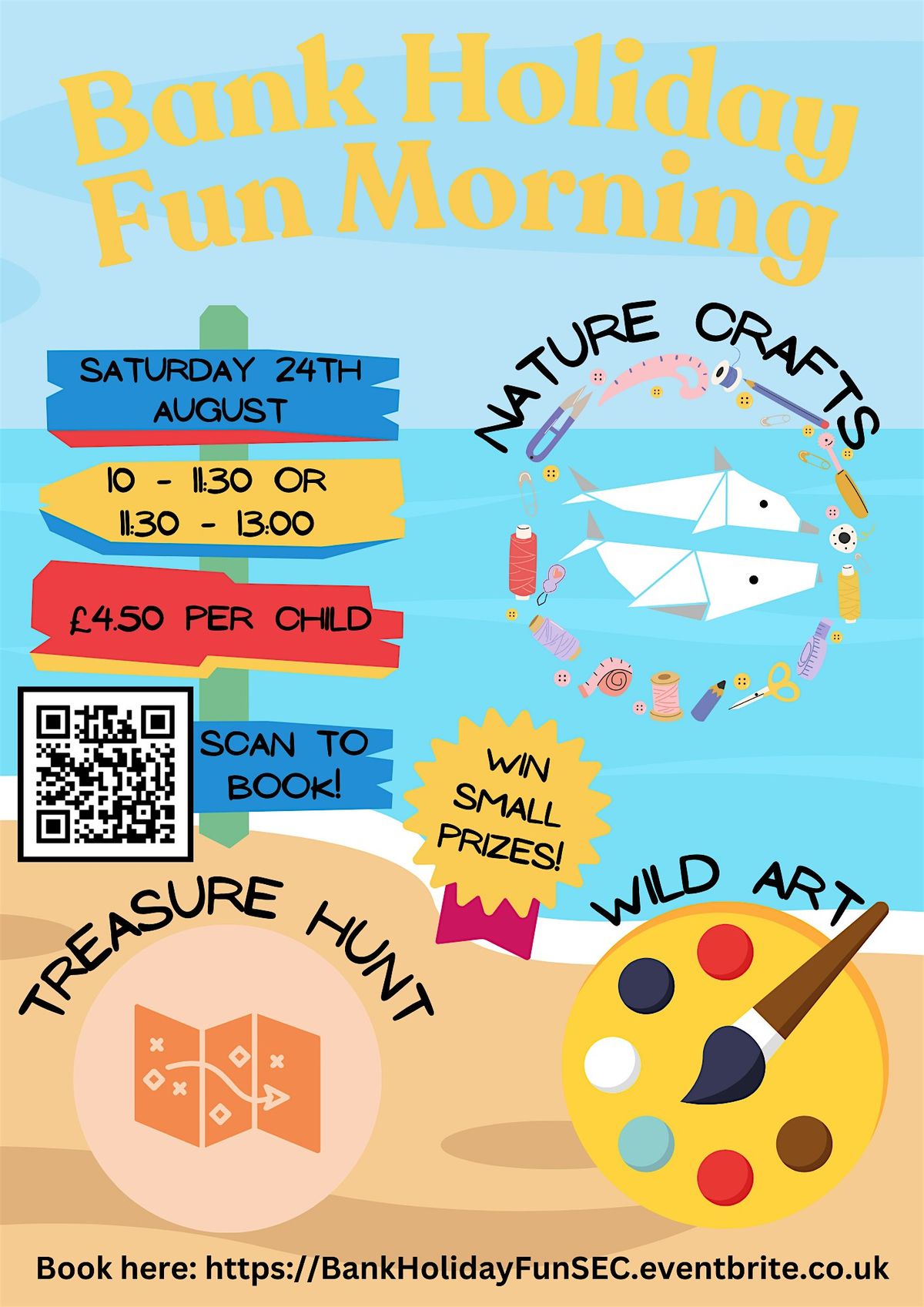 Bank Holiday Fun Morning, Singleton Environment Centre, Ashford, 24 ...