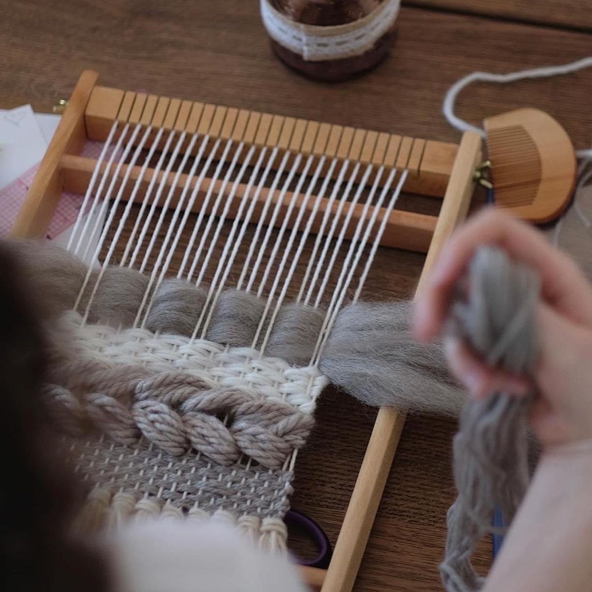 Weaving 101: Create your own wall hanging, 22 June 2023 | AllEvents.in
