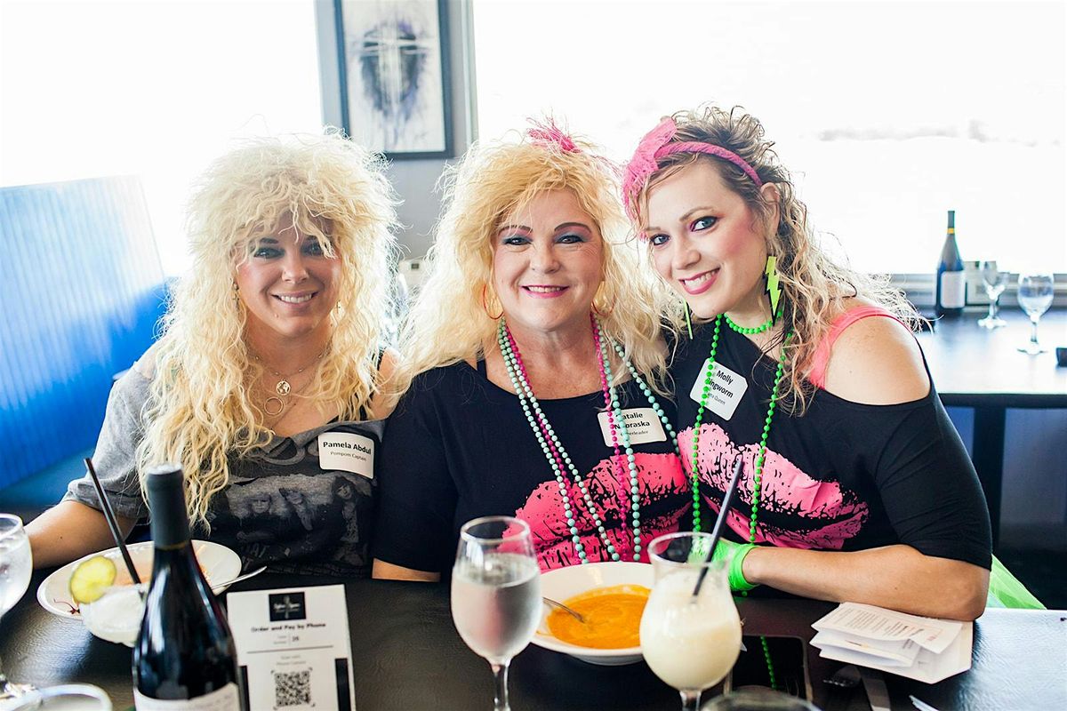 80s Trivia and Dance Party at Sylver Spoon Dinner Theater, Sylver Spoon ...