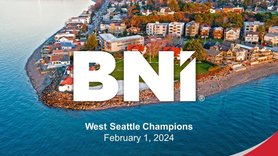 Free West Seattle Business Networking Event, Alki Masonic Hall, Seattle ...