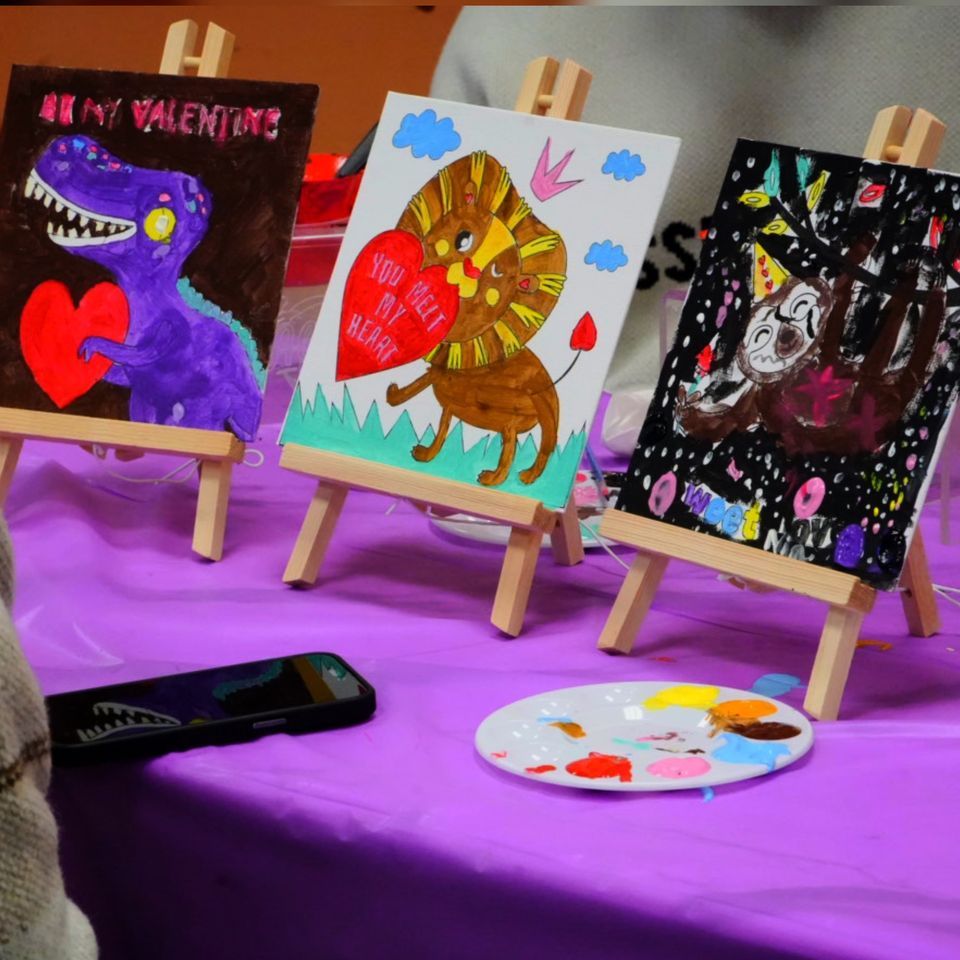 Shave Ice & Paint Event, 6271 Lone Tree Way Suite K, Brentwood, CA, 18 ...