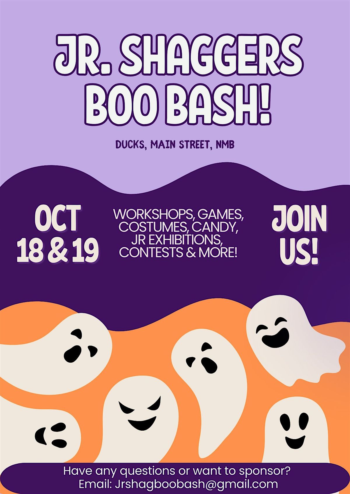 Jr. Shaggers Boo Bash, Duck's Night Life, North Myrtle Beach, 19 ...